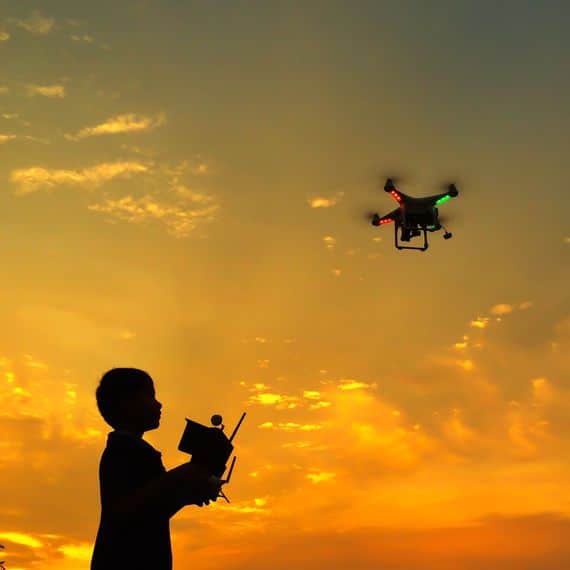 Register for Drone Camp