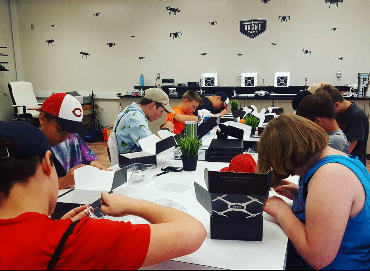 Drone_Camp_Build_Your_Own_Drone | Drone Camp Drone_Camp_Build_Your_Own_Drone | Drone Camp